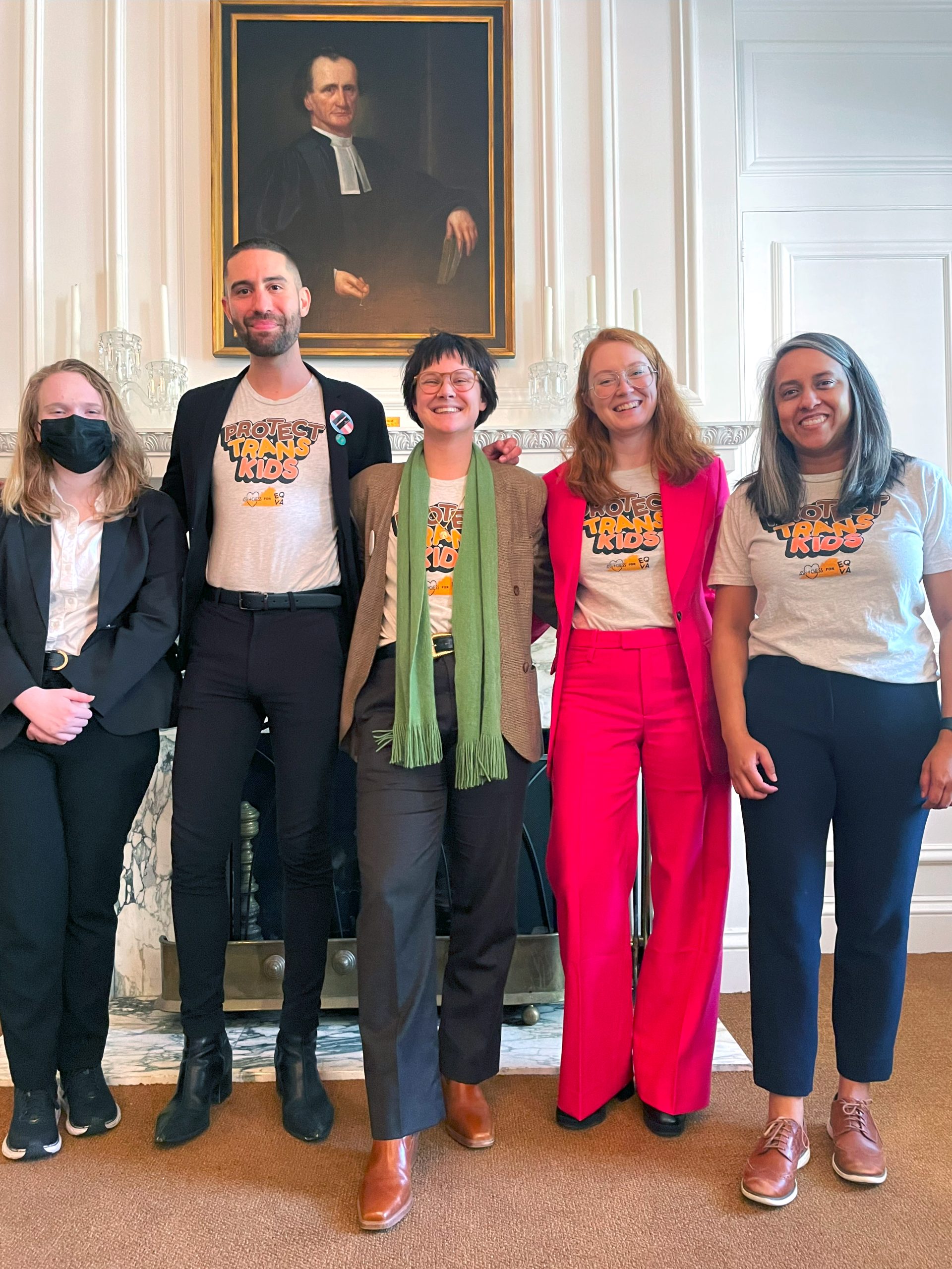 Get Engaged - Equality Virginia