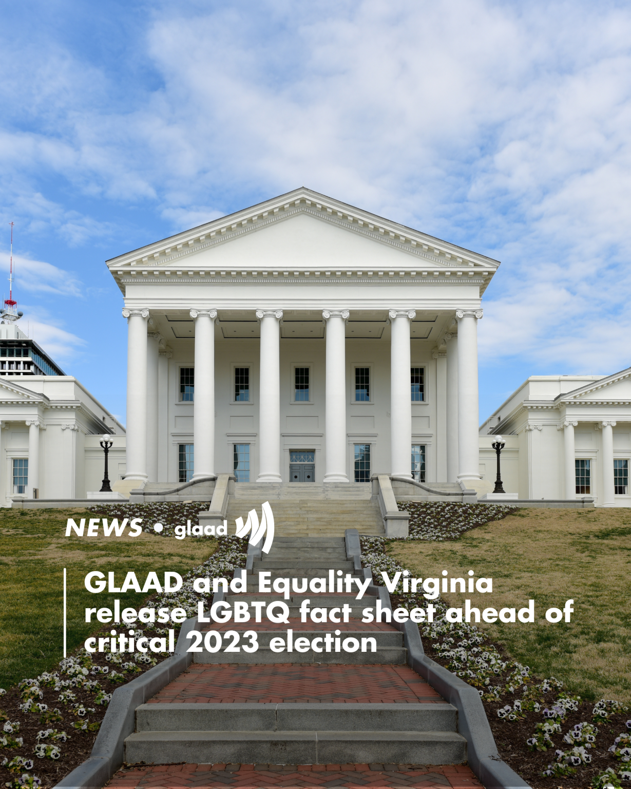 GLAAD, Equality Virginia on What’s at Stake for LGBTQ Voters in ...